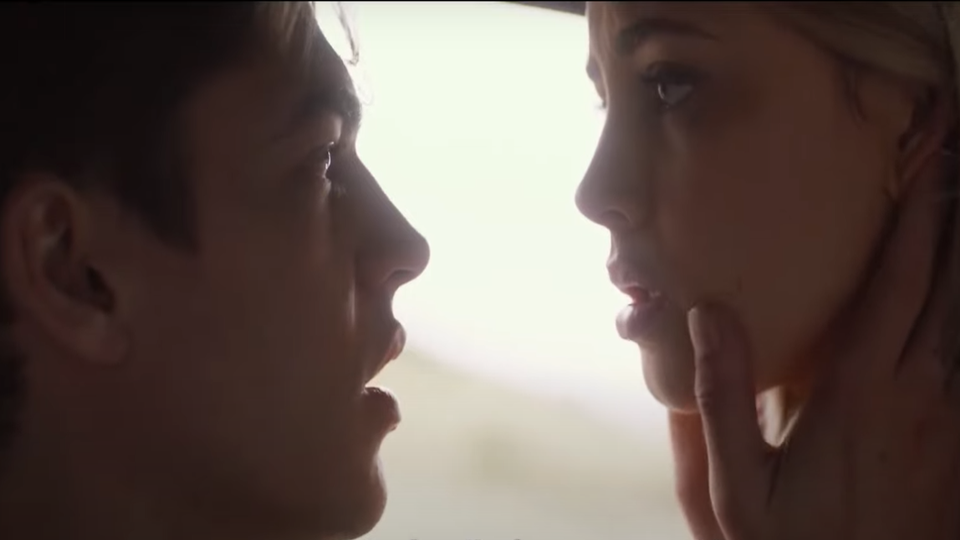 Teaser do filme After 4 – Depois da Promessa - After 4 - Depois da ...