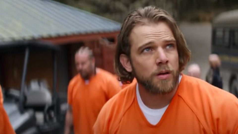 Fire Country Trailer Original 1ª Temporada - Trailer Fire Country T01 ...