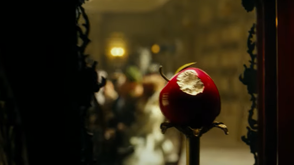 Teaser do filme A Escola do Bem e do Mal - A Escola do Bem e do Mal ...