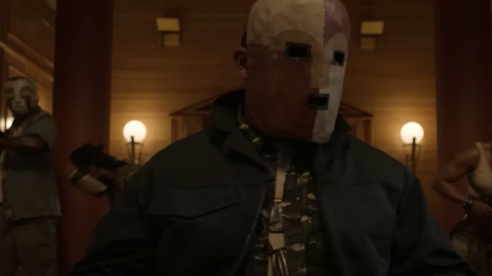 Justice Served Trailer Original 1ª Temporada - Trailer Que a Justiça ...