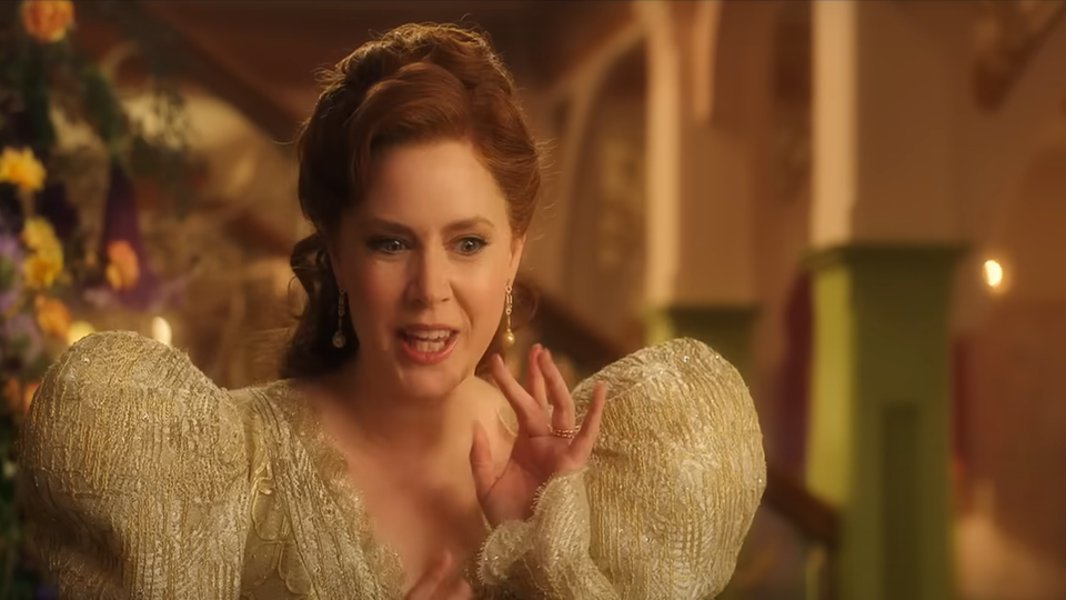 Trailer do filme Desencantada - Desencantada Trailer Dublado - AdoroCinema