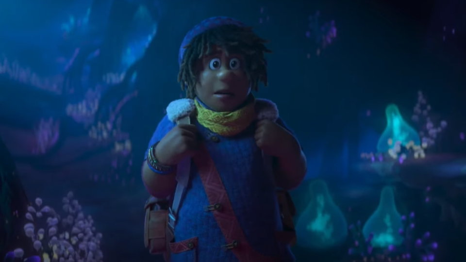 Trailer do filme Mundo Estranho - Mundo Estranho Trailer Dublado ...