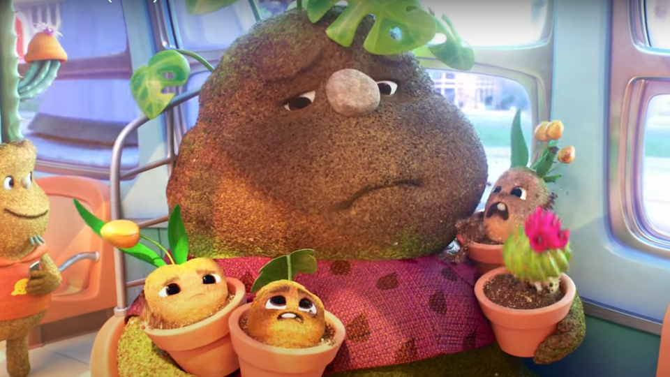 Teaser do filme Elementos - Elemental Teaser Original - AdoroCinema