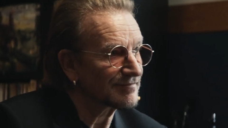 Trailer do filme Bono & The Edge: A Sort of Homecoming with Dave ...