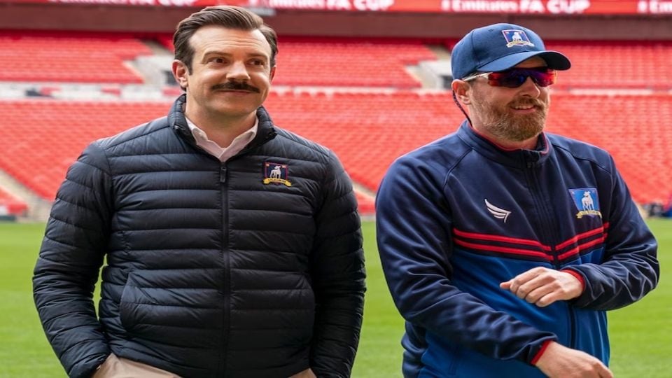 Ted Lasso Trailer Oficial Legendado 3ª Temporada - Trailer Ted Lasso ...