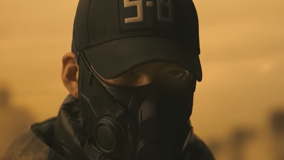 Black Knight Teaser Oficial Legendado - Teaser Black Knight T01 ...