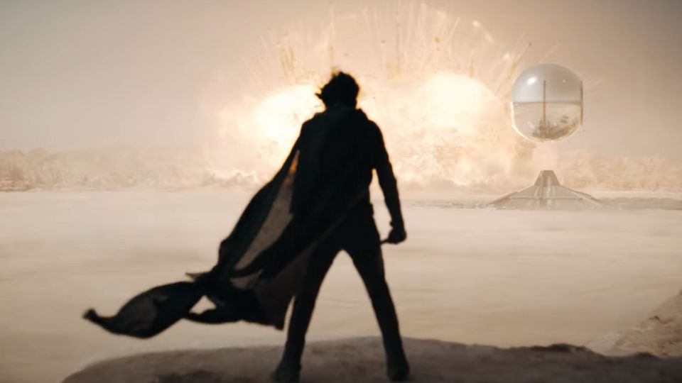 Trailer do filme Duna: Parte 2 - Duna: Parte 2 Trailer (2) Oficial Legendado - AdoroCinema