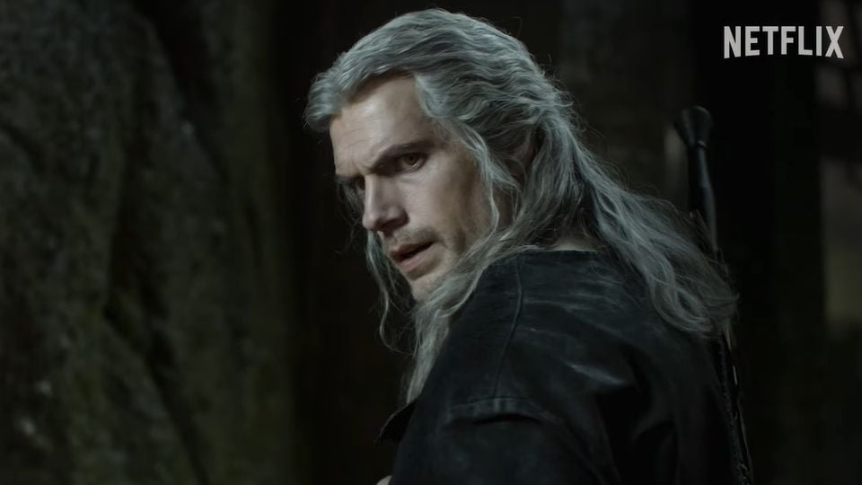 The Witcher Trailer Oficial Legendado 3ª Temporada Volume 2 - Trailer ...