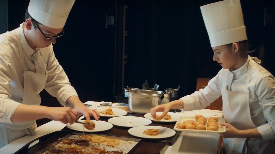 Trailer do filme Menu Prazer – Les Troisgros - Menu Prazer - Les ...