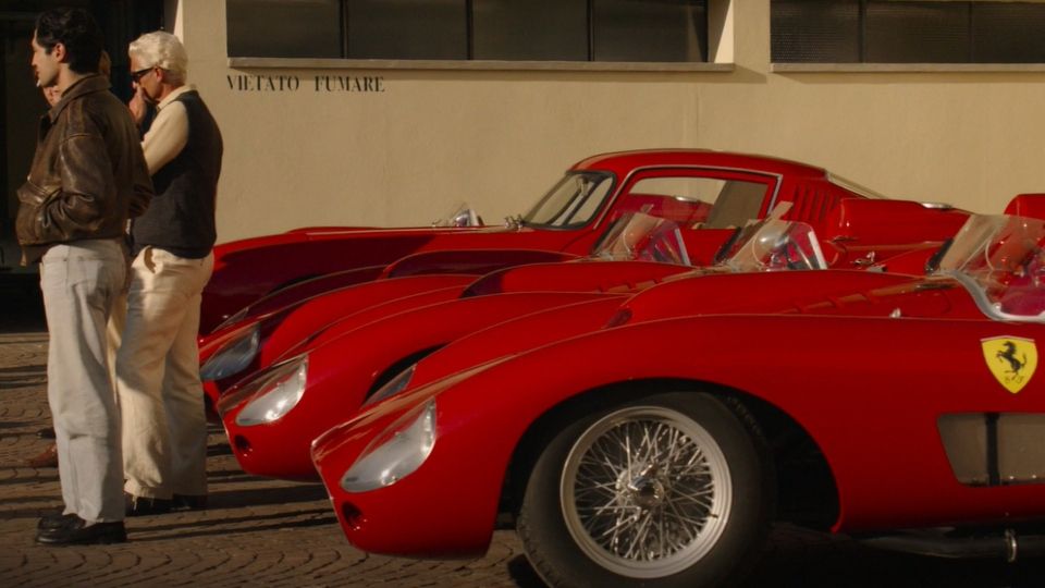 Trailer do filme Ferrari - Ferrari Trailer Oficial Legendado - AdoroCinema