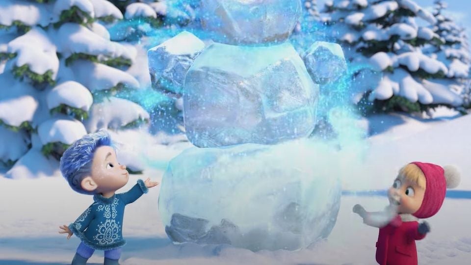 Trailer do filme Masha e o Urso : Diversão em Dobro - Masha e o Urso ...