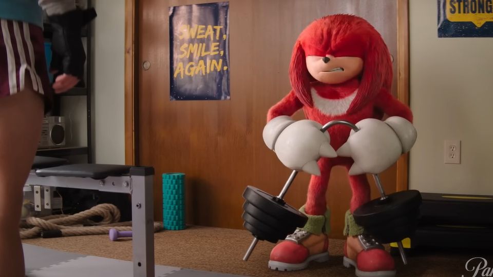 Knuckles 1° Temporada Trailer Oficial - Trailer Knuckles T01 - AdoroCinema