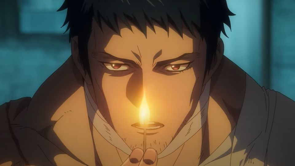 Ninja Kamui Trailer Oficial 1° Temporada - Trailer Ninja Kamui T01 ...