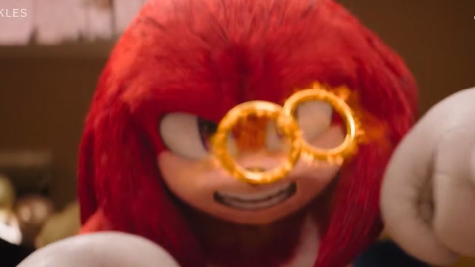 Knuckles Trailer Oficial Legendado 1° Temporada - Trailer Knuckles T01 ...